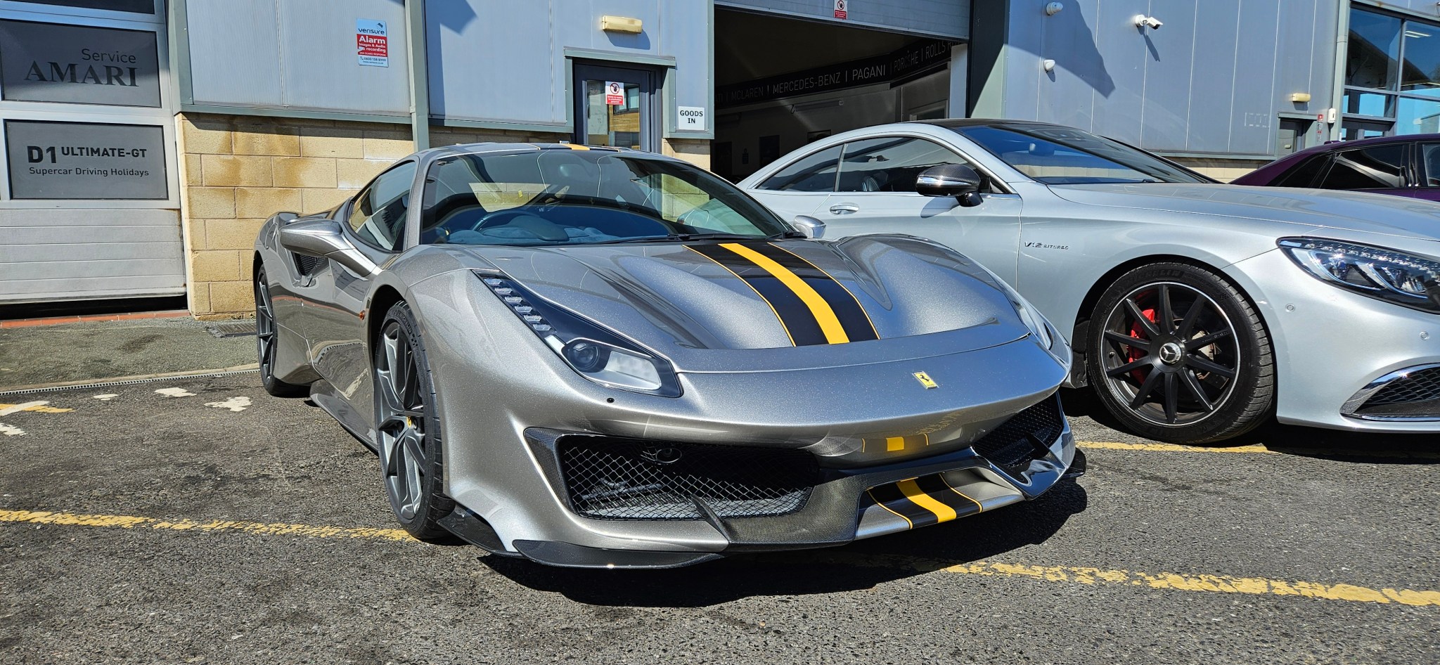 How to Make Your Car Smell Like a £100,000 Supercar. – ASV AROMA
